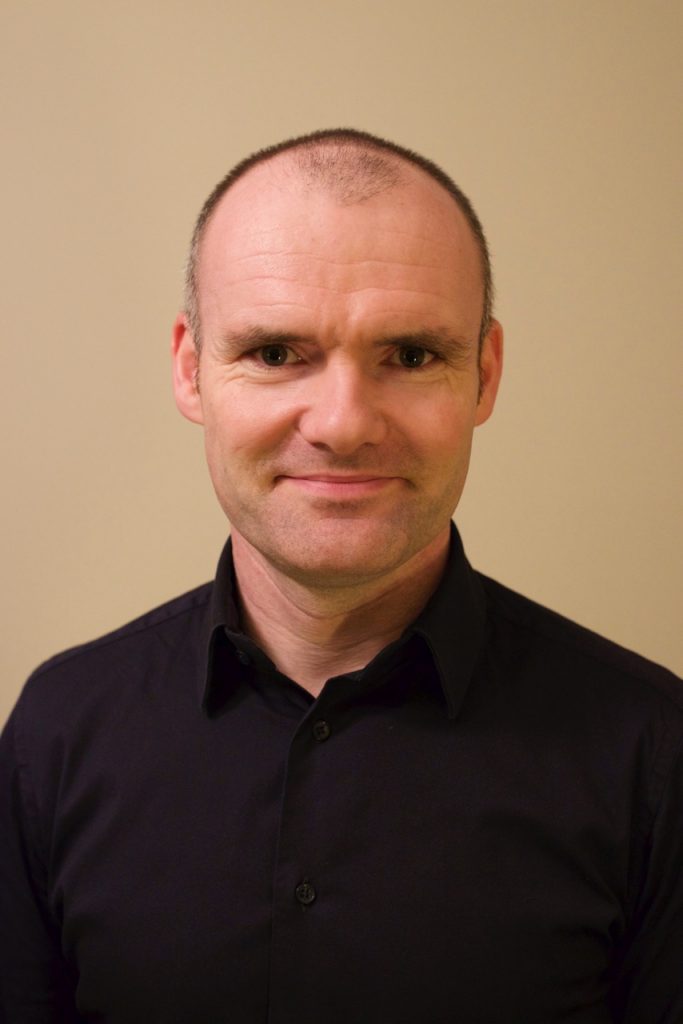 David Shannon – The Mindfulness Network