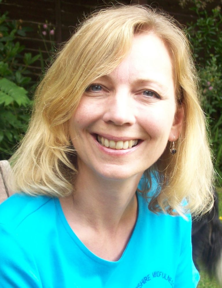 Helen Marsh – The Mindfulness Network