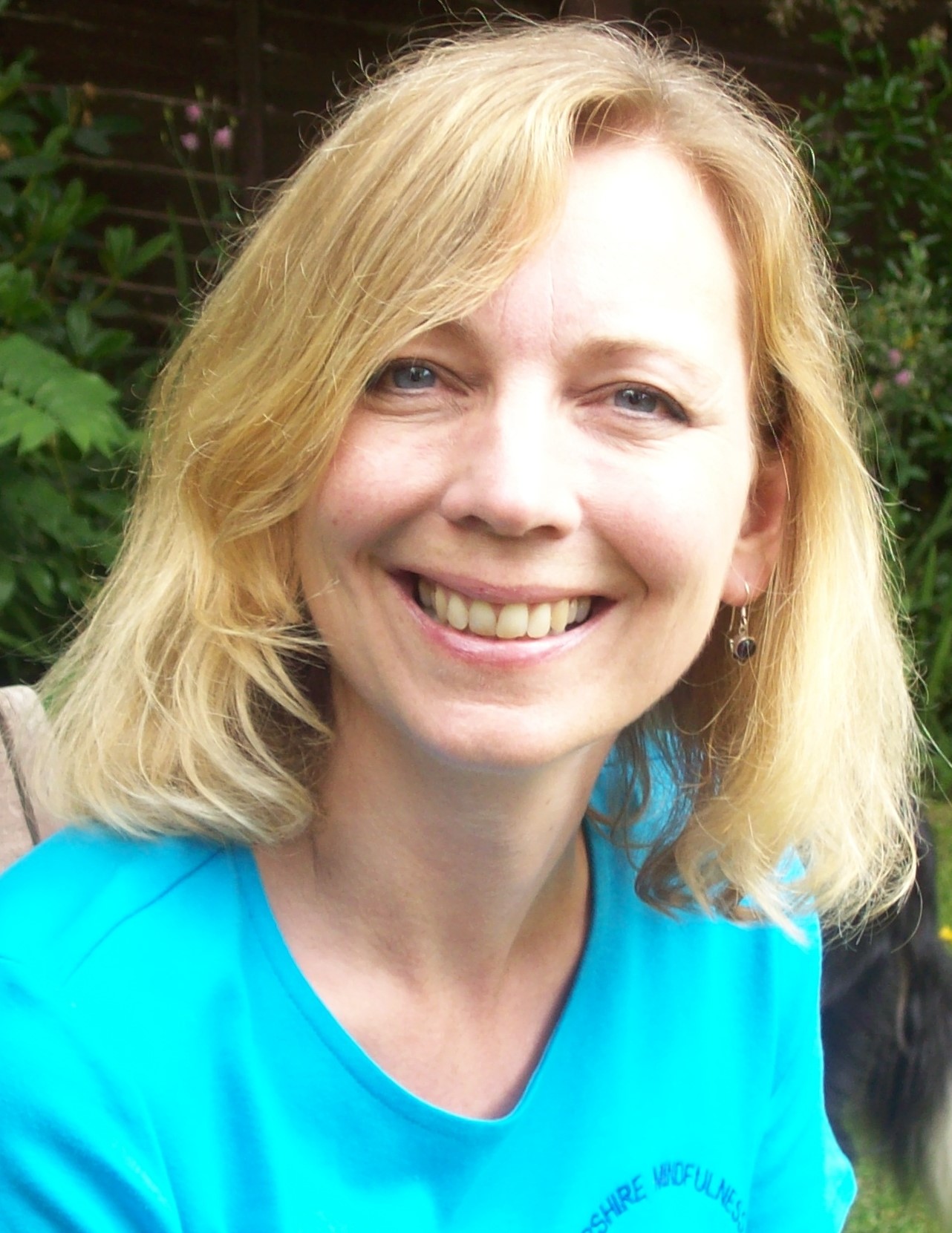 Helen Marsh – The Mindfulness Network